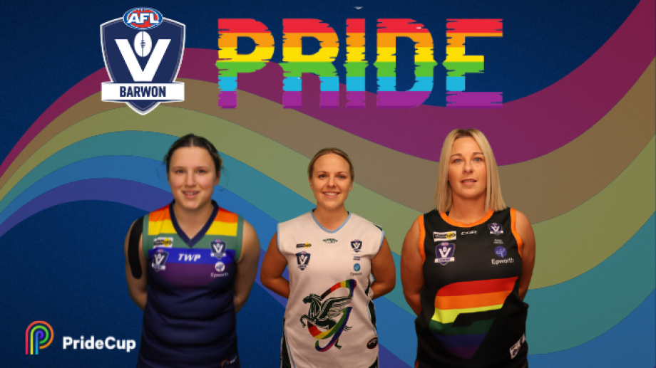 History of Pride Round in the Barwon Region